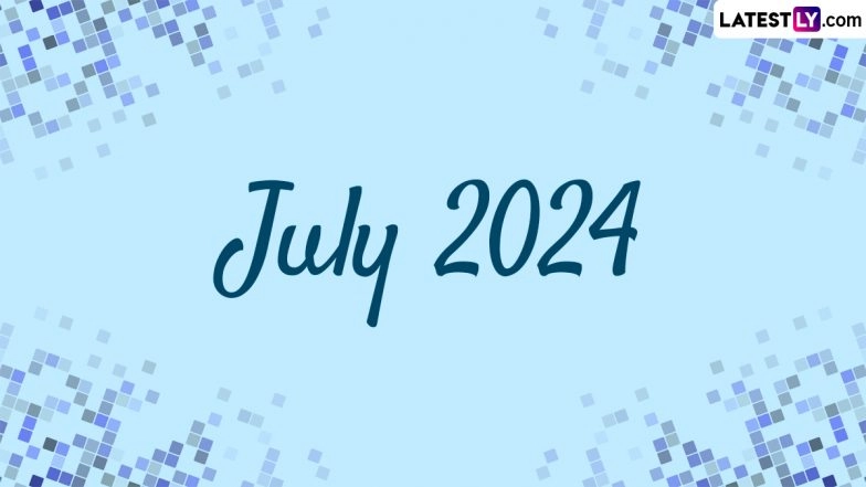 July 2024 Festivals, Events and Holidays Calendar: Jagannath Ratha ...