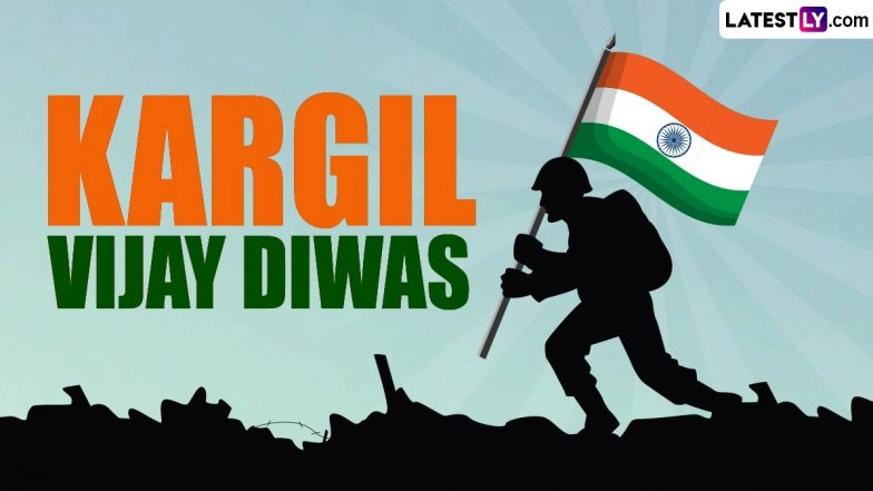 Kargil Vijay Diwas in India 2024 Date, History and Significance ...