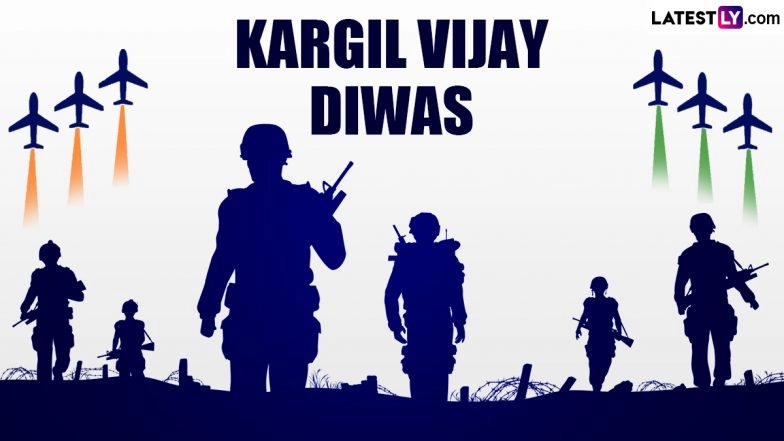 Kargil Vijay Diwas 2024: India Post Releases Commemorative Postage Stamp on 25th Anniversary of ...
