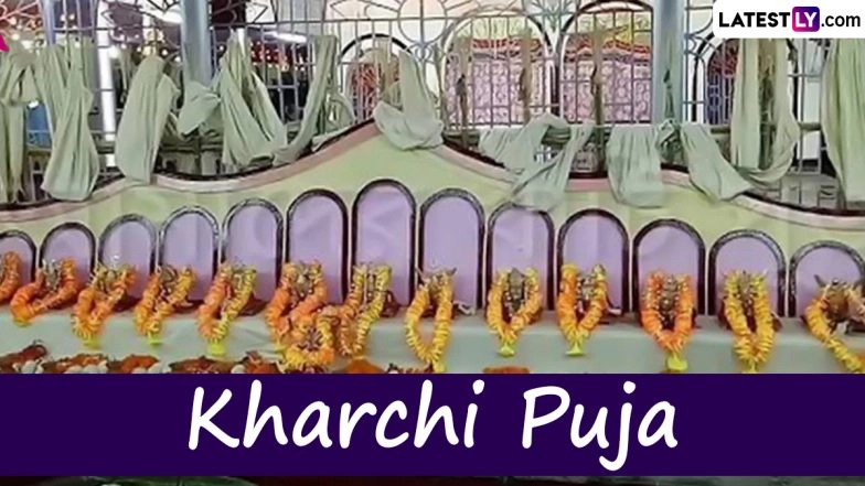 Kharchi Puja 2024 Date, Significance and Rituals: Here's What You ...