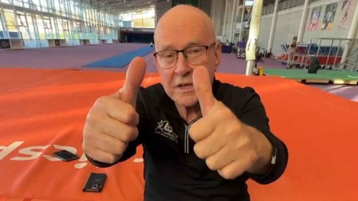 Agency News | Paris Olympics 2024: Neeraj Chopra's Coach Klaus ...