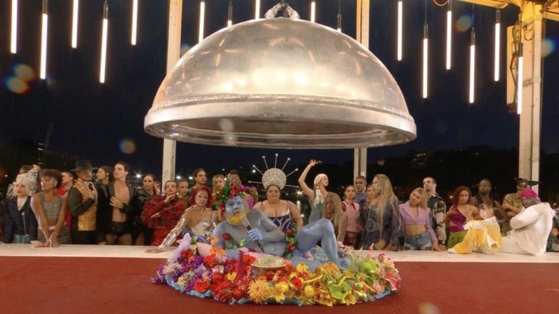 Team Behind 'Last Supper Act' Paris Olympics 2024 Opening Ceremony: From Barbara Butch, Philippe ...