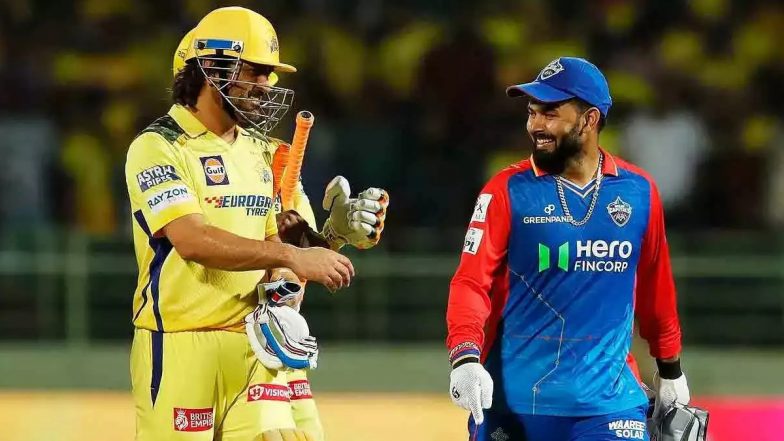 Rishabh Pant is Not Joining CSK! Delhi Capitals Set to Retain Star ...