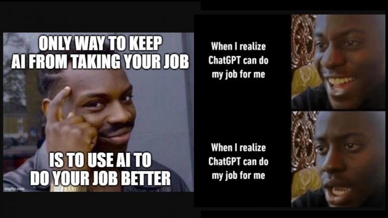 Artificial Intelligence Appreciation Day 2024 Funny Memes and Jokes To ...