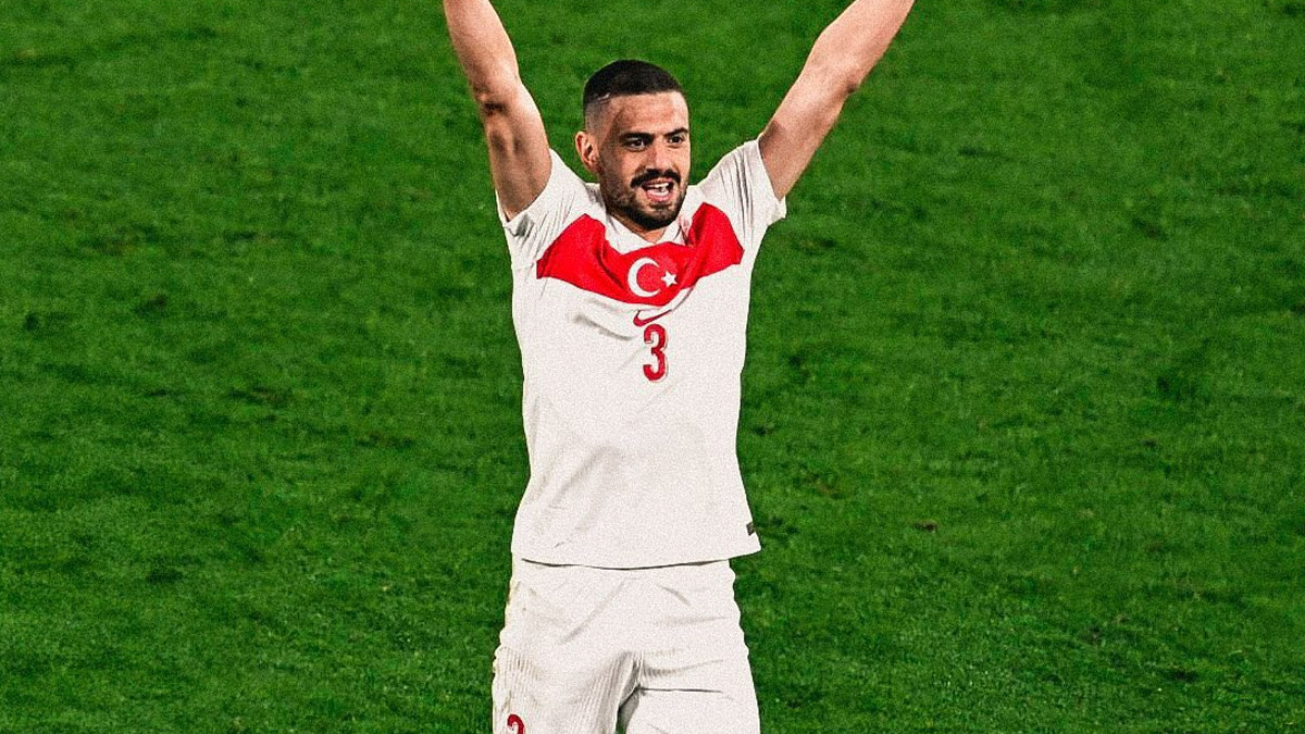 Agency News | UEFA Suspends Merih Demiral for Two Matches for Making ...