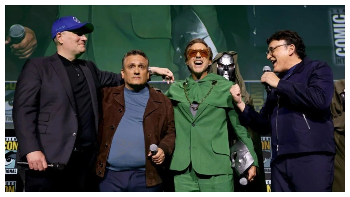 Hollywood News | You Will Be Shocked to Learn What Marvel is Paying RDJ ...