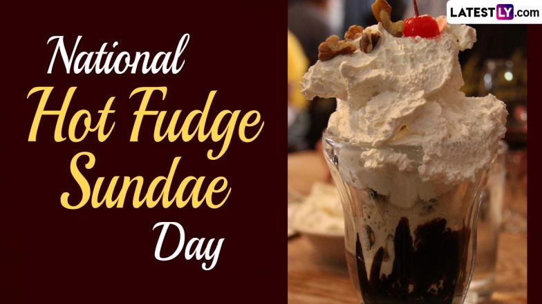 National Hot Fudge Sundae Day 2024 Recipe: How To Make the Delicious ...