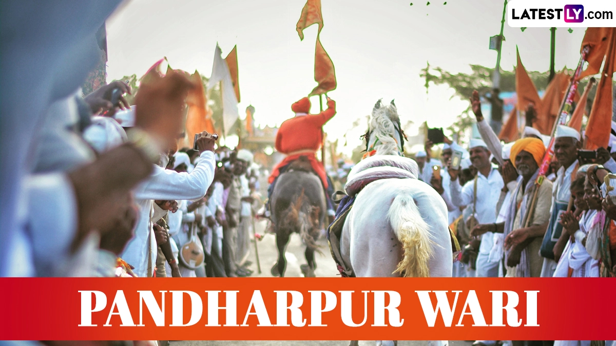 Sant Tukaram Maharaj Palkhi Marg 2024 Images and Wallpapers for Free ...