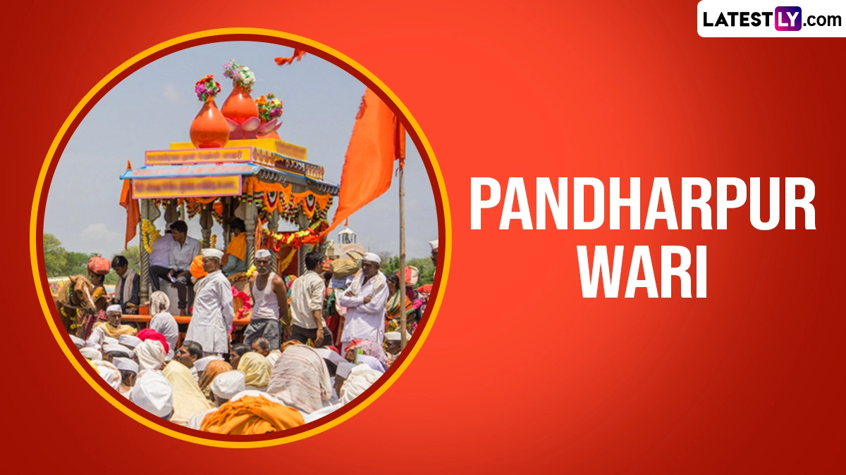 Pandharpur Wari 2024 Images & HD Wallpapers for Free Download Online ...