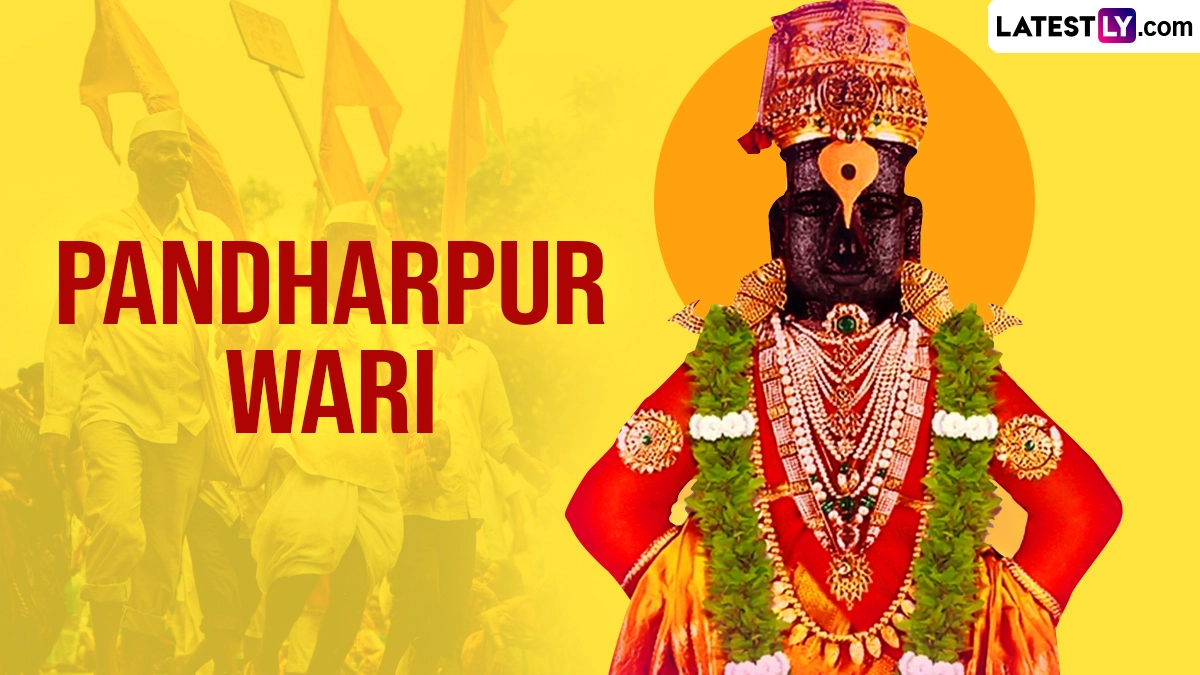 Pandharpur Wari 2024 Images & HD Wallpapers for Free Download Online ...