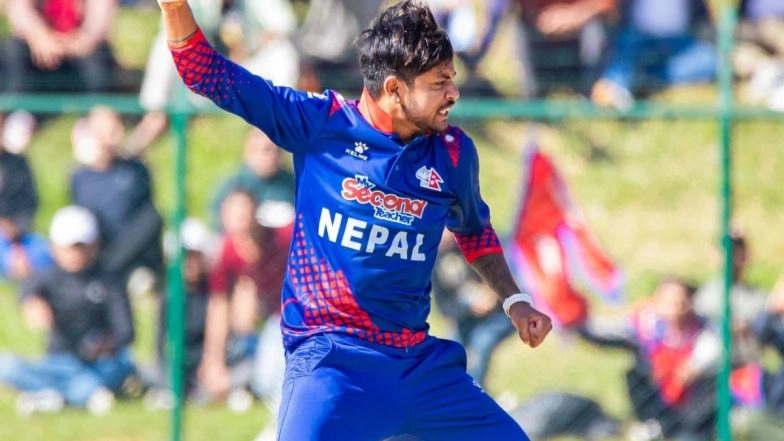 Sandeep Lamichhane Rape Case: ‘Gaushala 26’ Decides Not to Appeal Against Star Nepal Cricketer’s ...