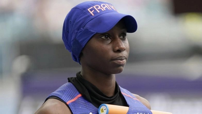 French Sprinter Sounkamba Sylla to Wear Special Cap In Place of Hijab ...
