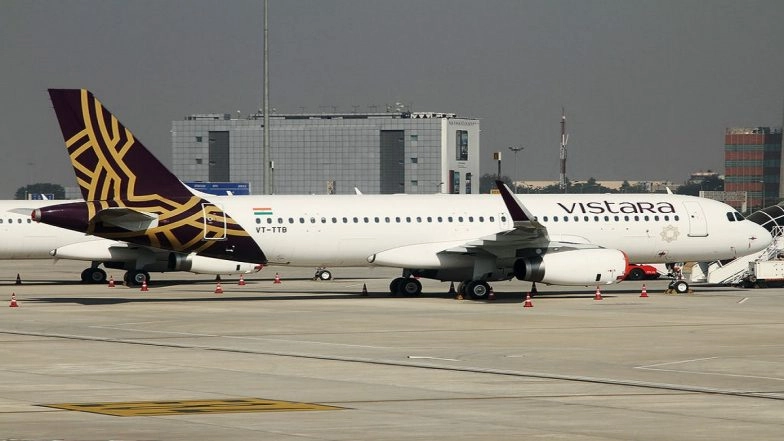 Vistara Mumbai-Frankfurt Flight UK27 Bomb Threat: Airline Sending ...