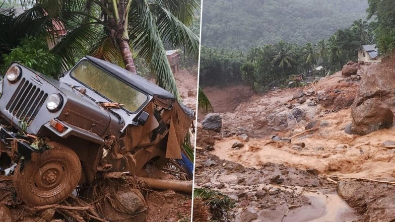 Wayanad Landslide Death Toll Update: 70 Killed, Hundred Missing After ...