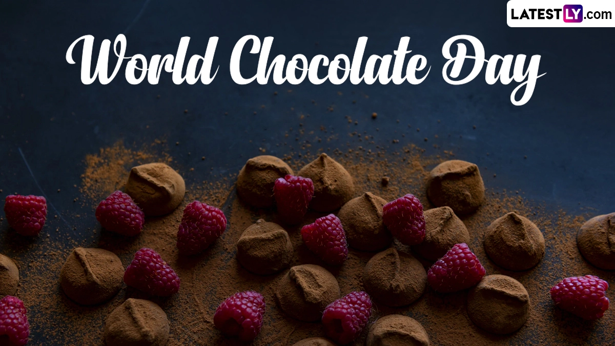 Festivals & Events News | When is World Chocolate Day 2024? Know ...