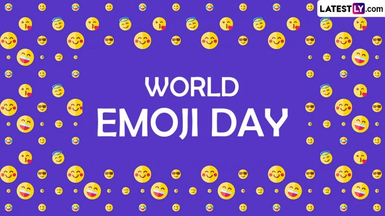 World Emoji Day 2024 Date: Know History and Significance of the Day ...