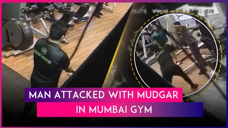 Mumbai: Gym Trainer Attacks Man With Mudgar During Workout, Arrested ...
