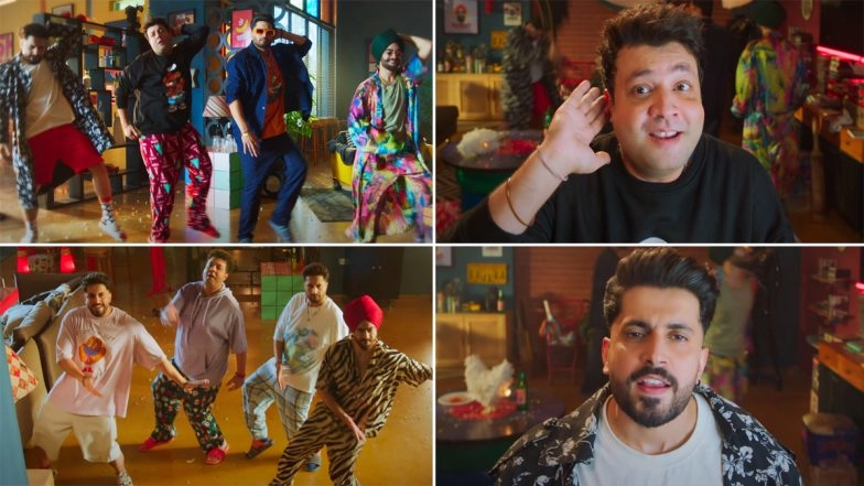 ‘Wild Wild Punjab’ Song ‘I Am Over You’ Features Varun Sharma and Sunny ...