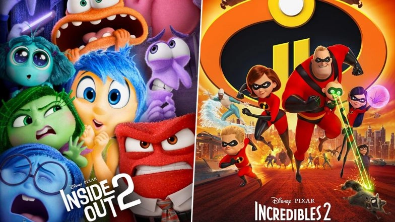 ‘Inside Out 2’ Surpasses ‘Incredibles 2’ As Pixar’s Highest-Grossing Movie; Earns USD 1.25 ...