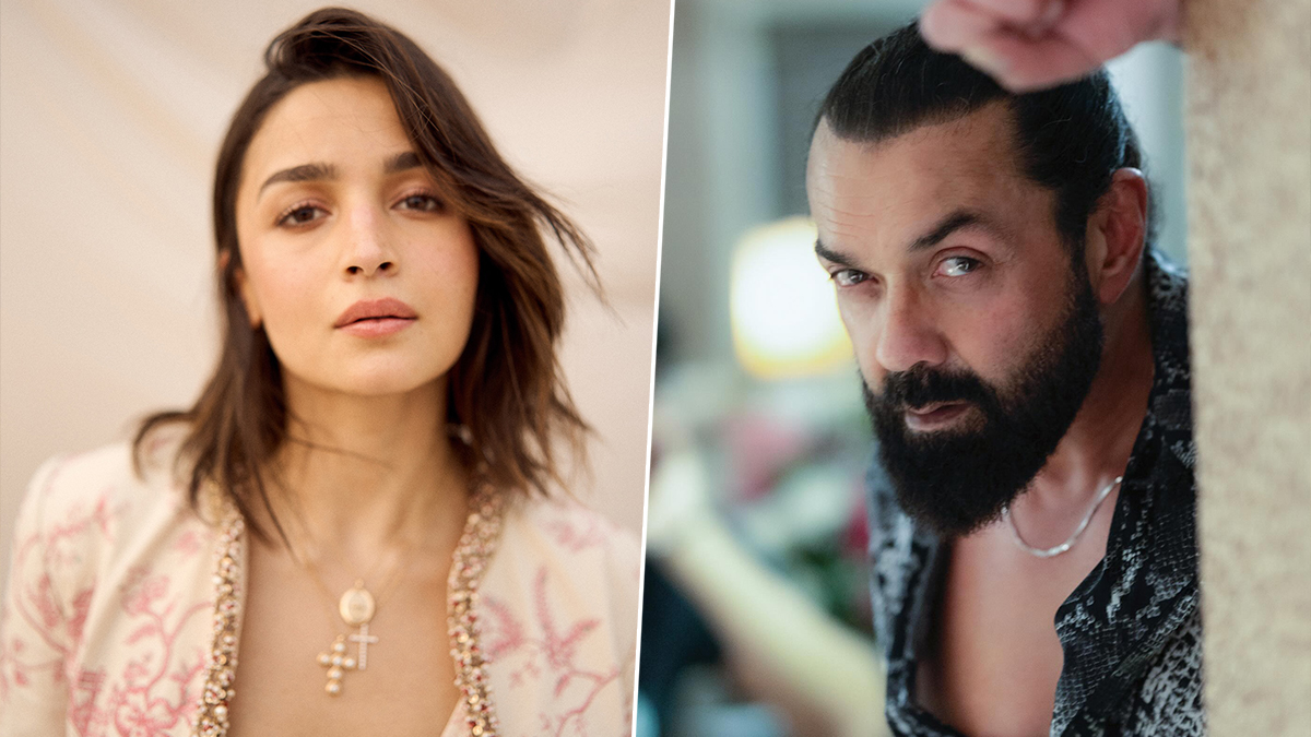 Bollywood News | ‘Alpha’: Alia Bhatt and Bobby Deol Face Off in Intense ...