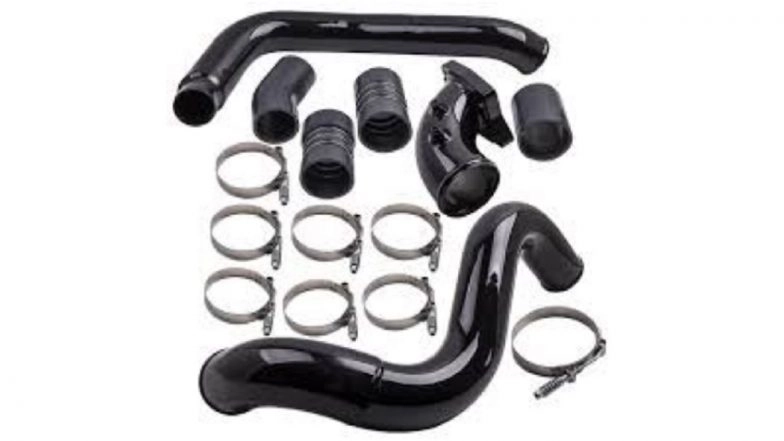 Enhancing Diesel Performance: 6.0 Powerstroke Intercooler Pipes and ...