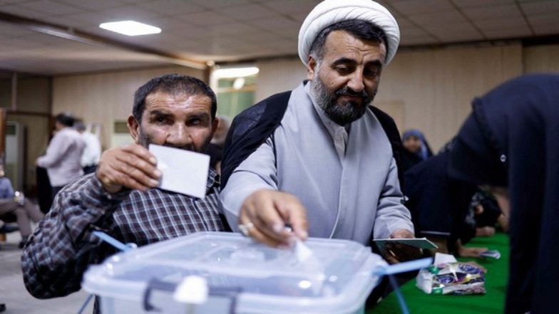 Iran Presidential Election 2024: Voting Begins To Elect Ebrahim Raisi’s ...