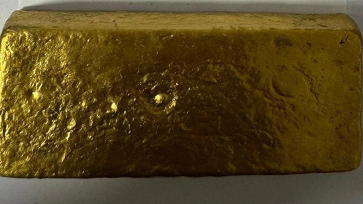 Agency News | Passenger Held With Over Rs 1 Crore Gold in Paste Form ...