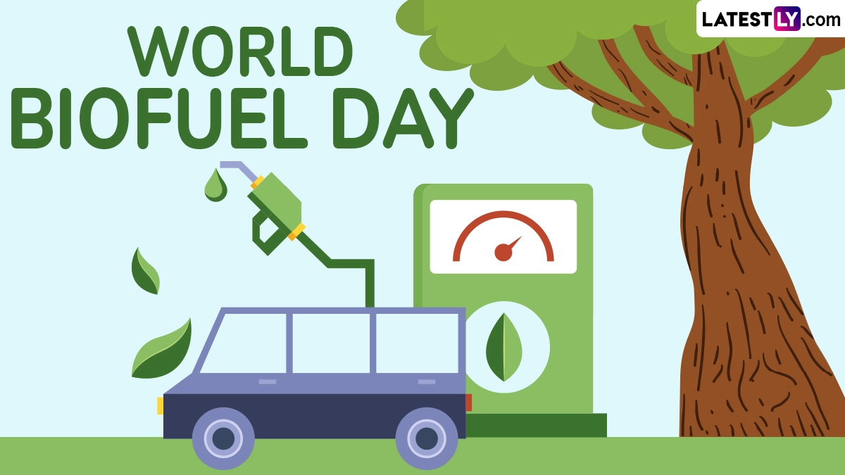 Festivals & Events News | International Biodiesel Day 2024 Messages ...