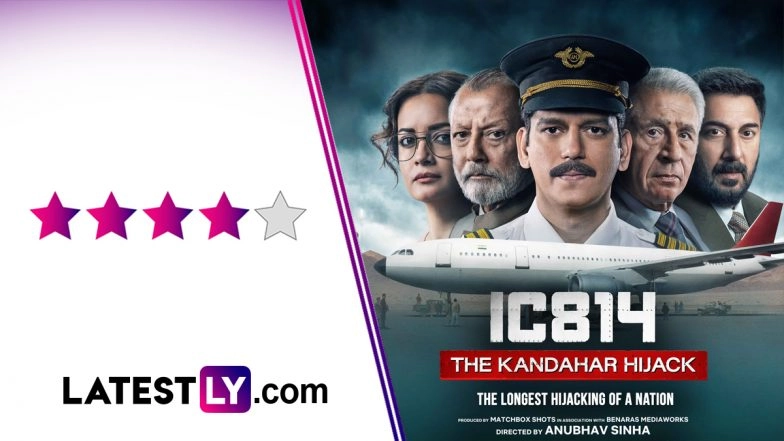 ‘IC 814: The Kandahar Hijack’ Review: Anubhav Sinha’s Netflix Series ...