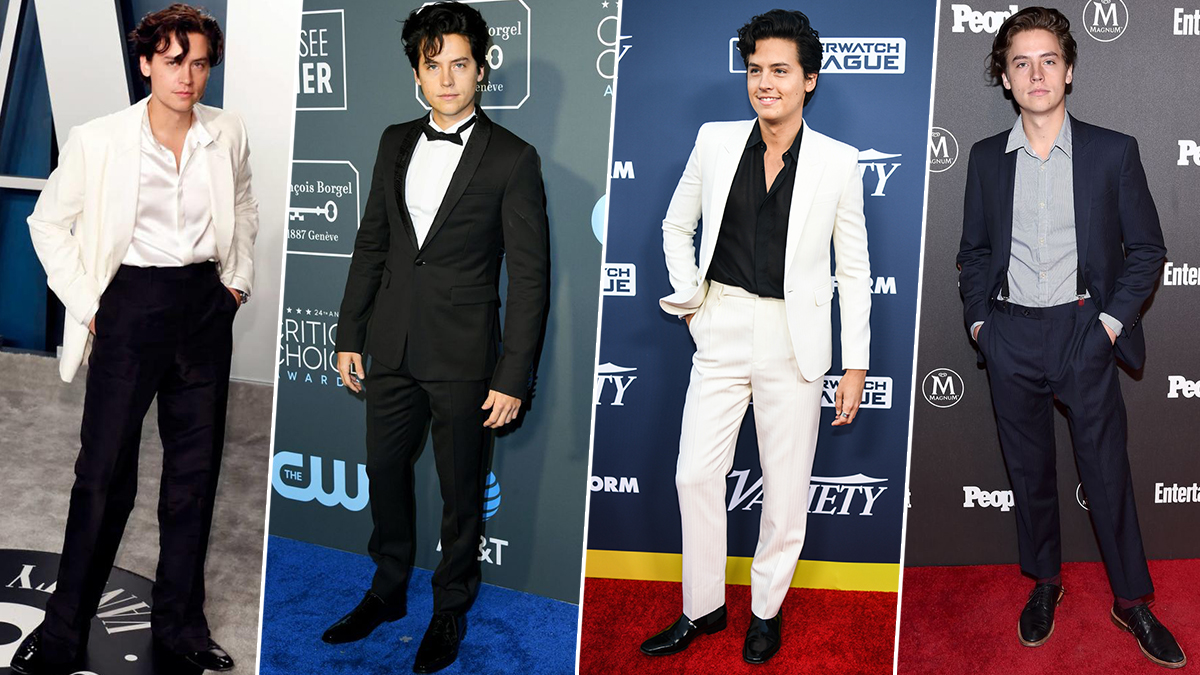 Fashion News | Happy Birthday Cole Sprouse: Check Out Dapper Moments ...