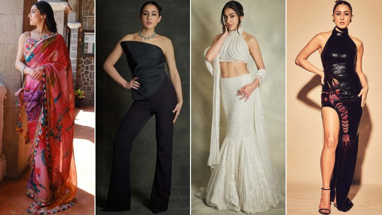 Sara Ali Khan Birthday: She Likes to Slay While We Continue to Ogle ...