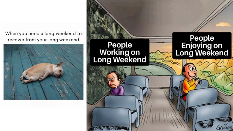 August Long Weekend Funny Memes and Jokes: Sit Back and Chuckle at These Witty Posts, Images and ...