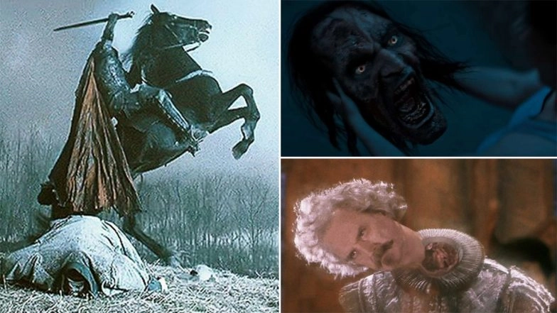 Sarkata From ‘Stree 2’, Headless Horseman From ‘Sleepy Hollow’ and More ...