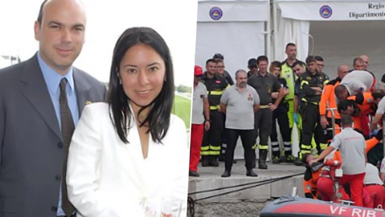 British Tech Tycoon Mike Lynch Body Found, Daughter Hannah Still ...