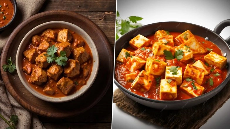 National Tofu Day 2024 Recipes: From Tofu Tikka Masala to Tofu Kadai, 5 Delicious and Easy Tofu ...