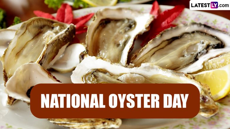 National Oyster Day 2024 Recipes: From Classic Rockefeller to Oysters ...