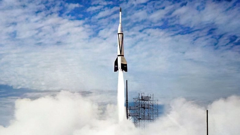 China’s Long March 6A Rocket Ends Up in 300 Pieces of Space Junk After ...