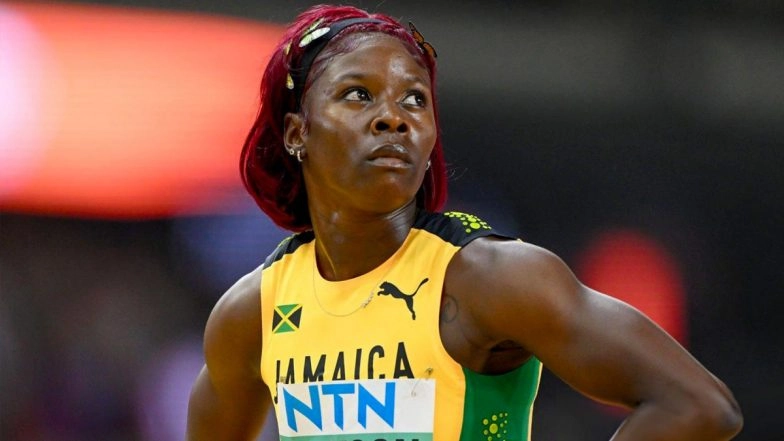 Paris Olympics 2024: Jamaica Sprinter Shericka Jackson out of Women’s ...
