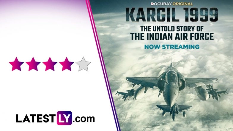 ‘Kargil 1999’ Review: DocuBay’s New Documentary Is a Powerful and Compelling Look at Indian Air ...