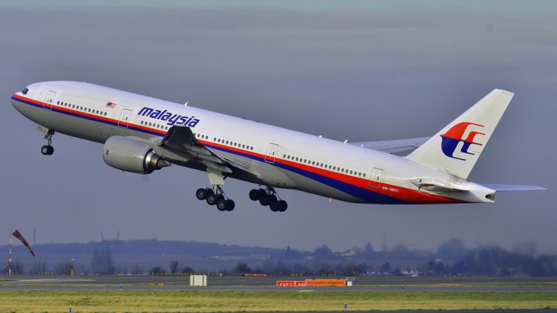 MH370 Plane Found? Missing Malaysia Airlines Flight Mystery Solved ...