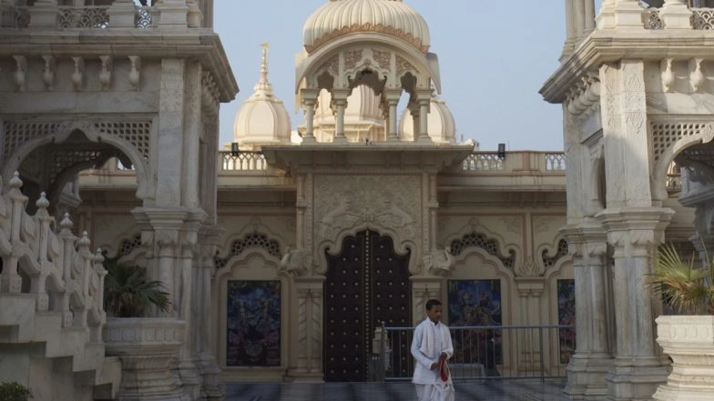 Chinmoy Krishna Das Arrest: ISKCON Seeks Indian Government's Intervention After Bangladesh ...