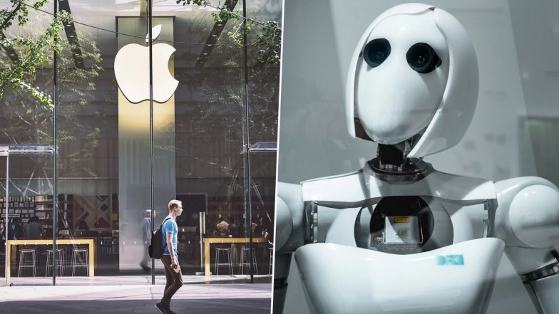 Apple Exploring Robotics for Future To Gain Market Foothold, Likely ...