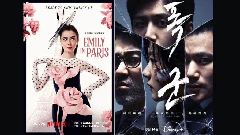 OTT Releases of The Week: Lily Collin’s ‘Emily in Paris’ Season Four on ...