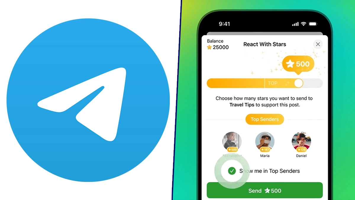 Technology News | Instant Messaging App Telegram Rolls Out Star ...