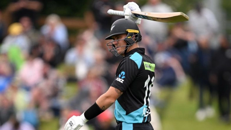 Finn Allen Set To Join Perth Scorchers After Turning Down New Zealand ...