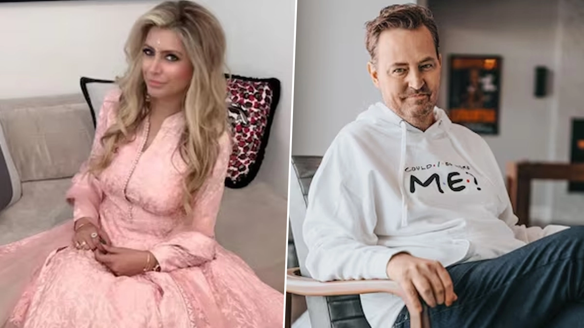 Entertainment News | Who Is Jasveen Sangha aka ‘Ketamine Queen’ Charged ...