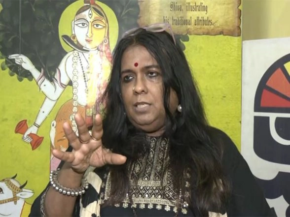 India News | West Bengal: Transgender Activist Ranjita Sinha Urges CM ...