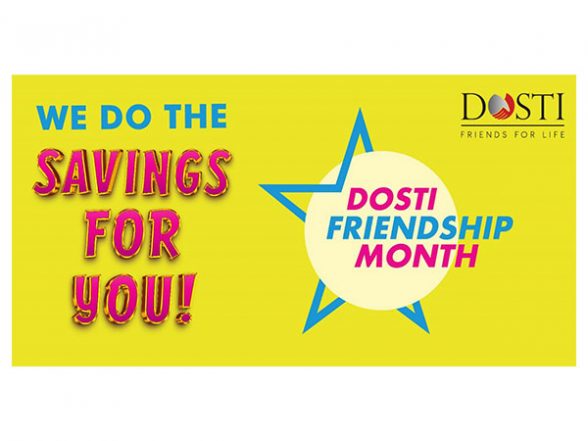 Business News | Dosti Realty Unveils the 12th Season of Dosti ...