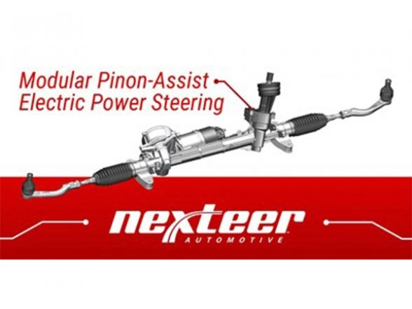 Business News | Nexteer Expands Cost-Effective, Modular Steering with ...