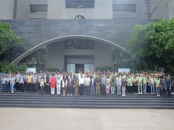 Business News | TEDx Marwadi University Inspires Students with a ...